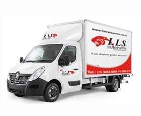 LLS Transportes - A sua disposição quando e onde precisar!
